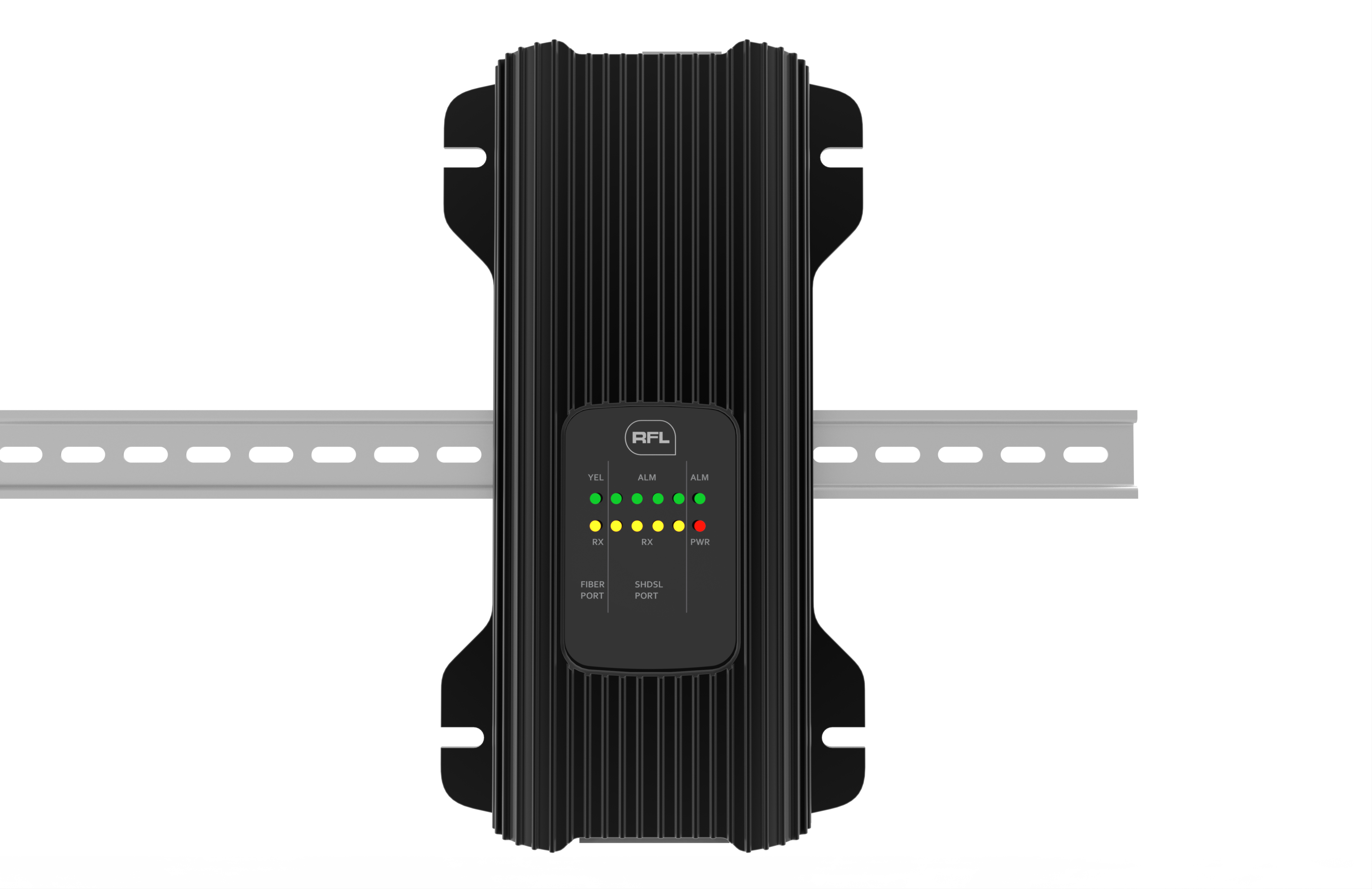 SYMMETRIC HIGH BITRATE DSL (SHDSL) FIBER SERVICE UNIT by Kiran K at ...