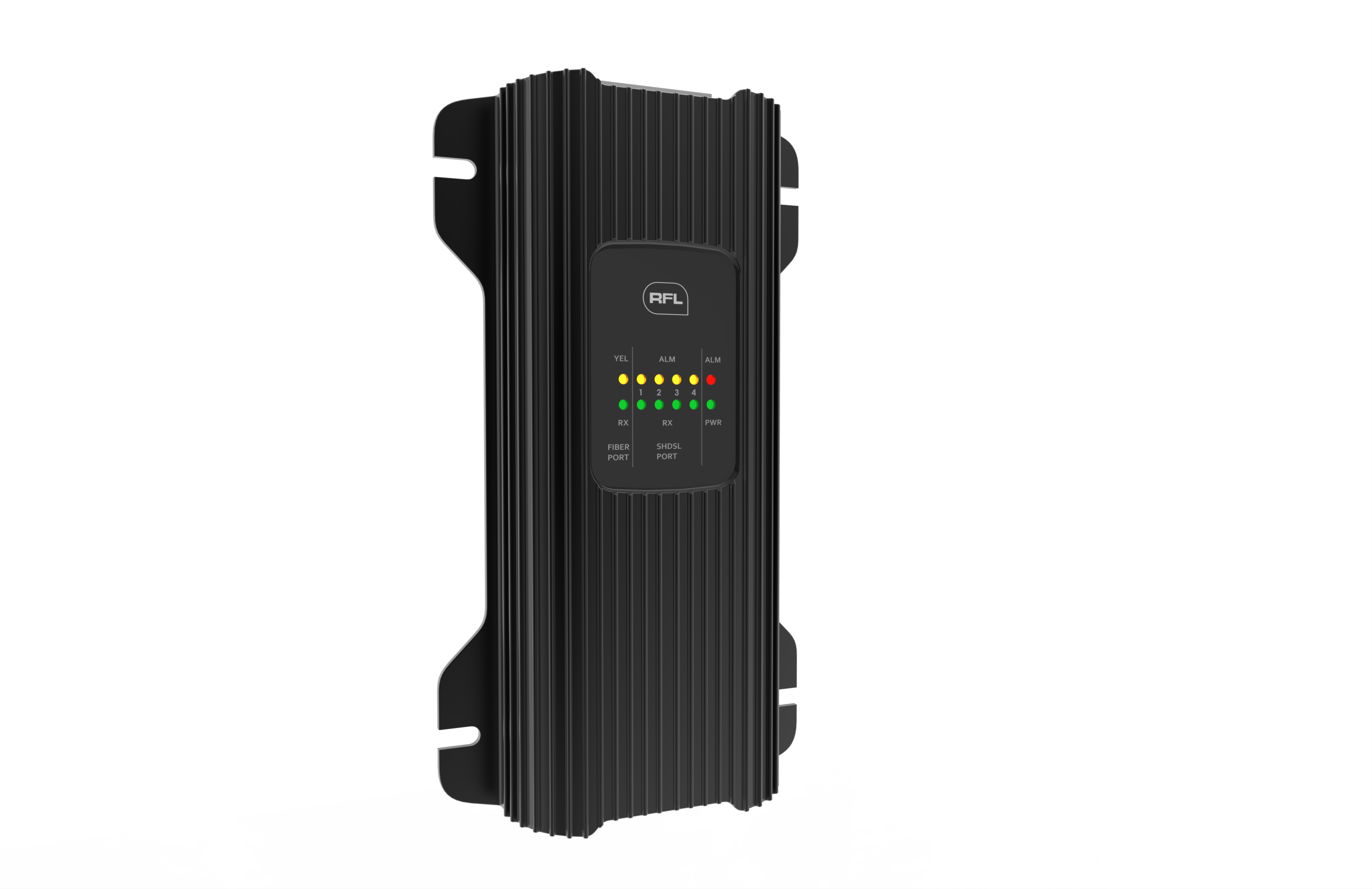 SYMMETRIC HIGH BITRATE DSL (SHDSL) FIBER SERVICE UNIT by Kiran K at ...