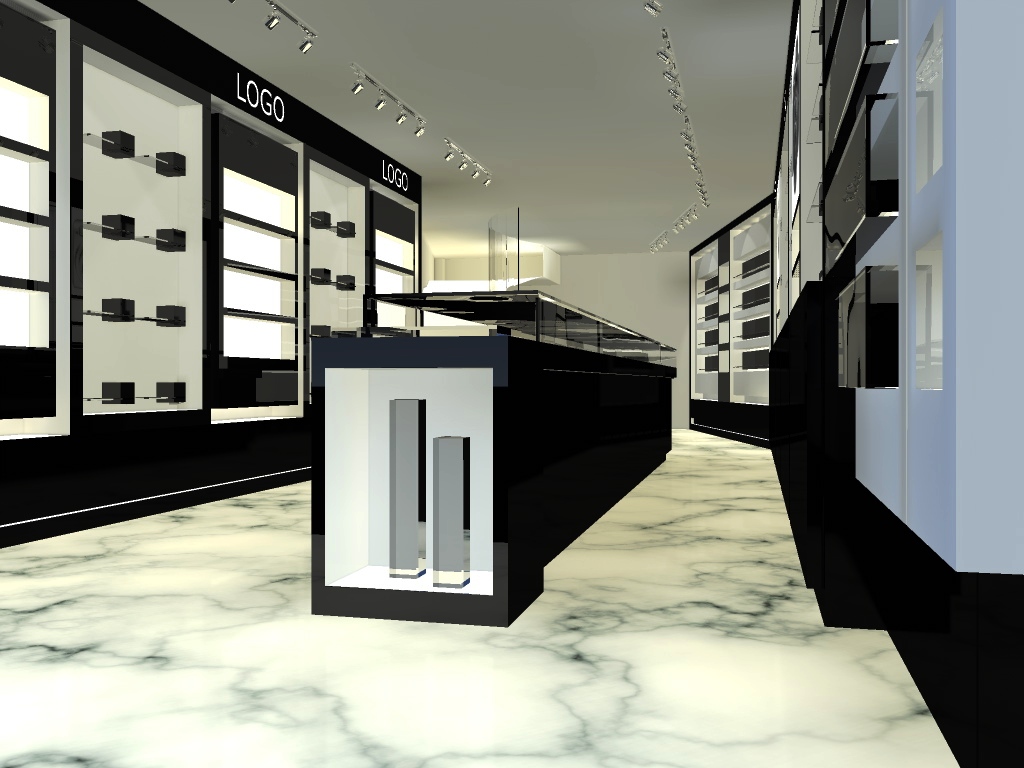 Camera Showroom Proposal by Mohammed Parvez Shaikh at Coroflot.com