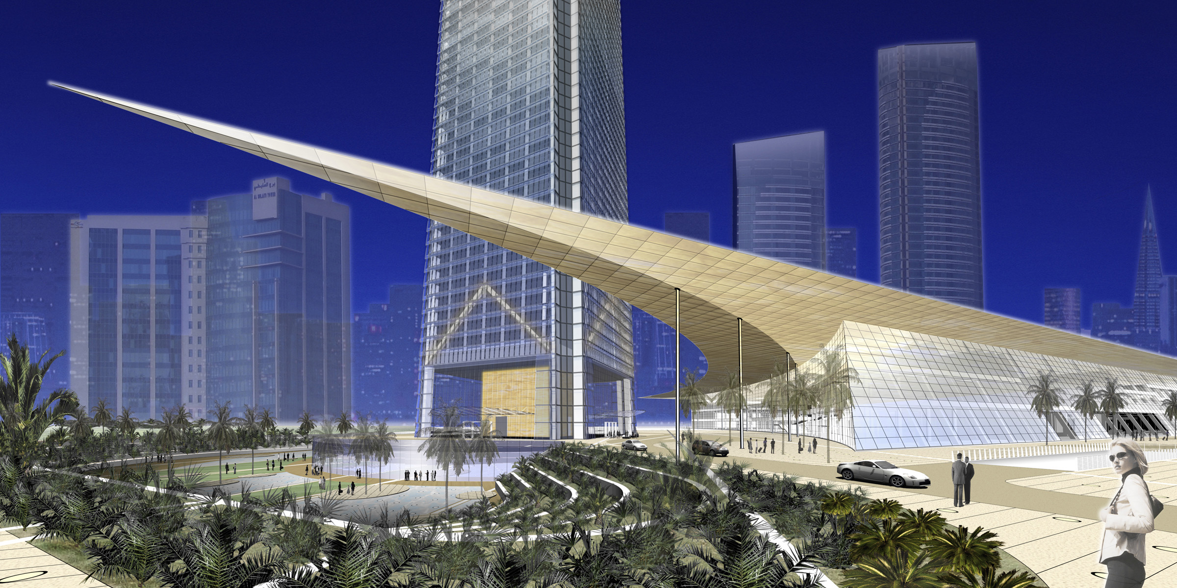 Doha Tower and Convention Center | 570m | 112 fl | U/C | Page 18 ...