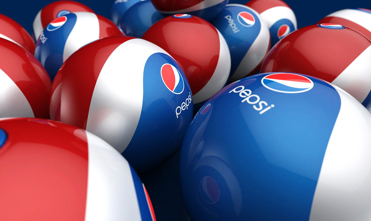 Pepsi Rubber Ball/Bottle by Tomislav Zvonaric at Coroflot.com