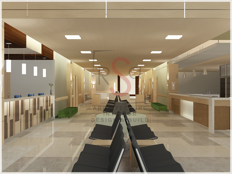 Sentra Medika Hospital by Mei RSa at Coroflot.com