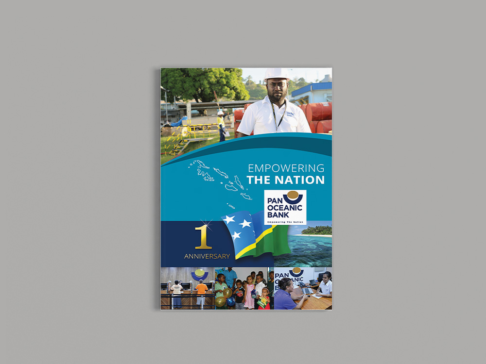 Pan Oceanic Bank Profile -Solomon Islands by Prasanthi Kottepola at ...