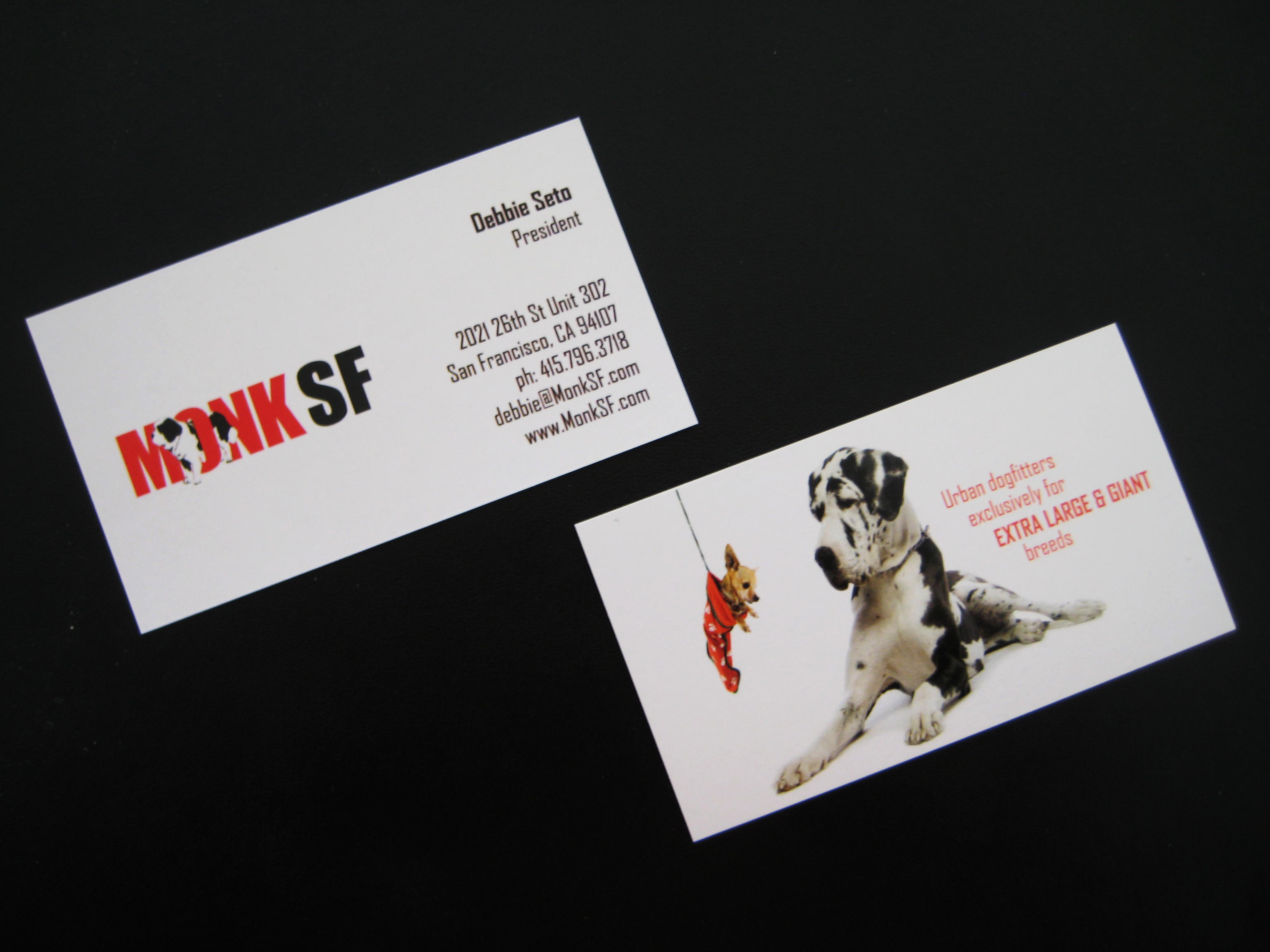 Business Cards & Logos by Jonathan Niemuth at Coroflot.com