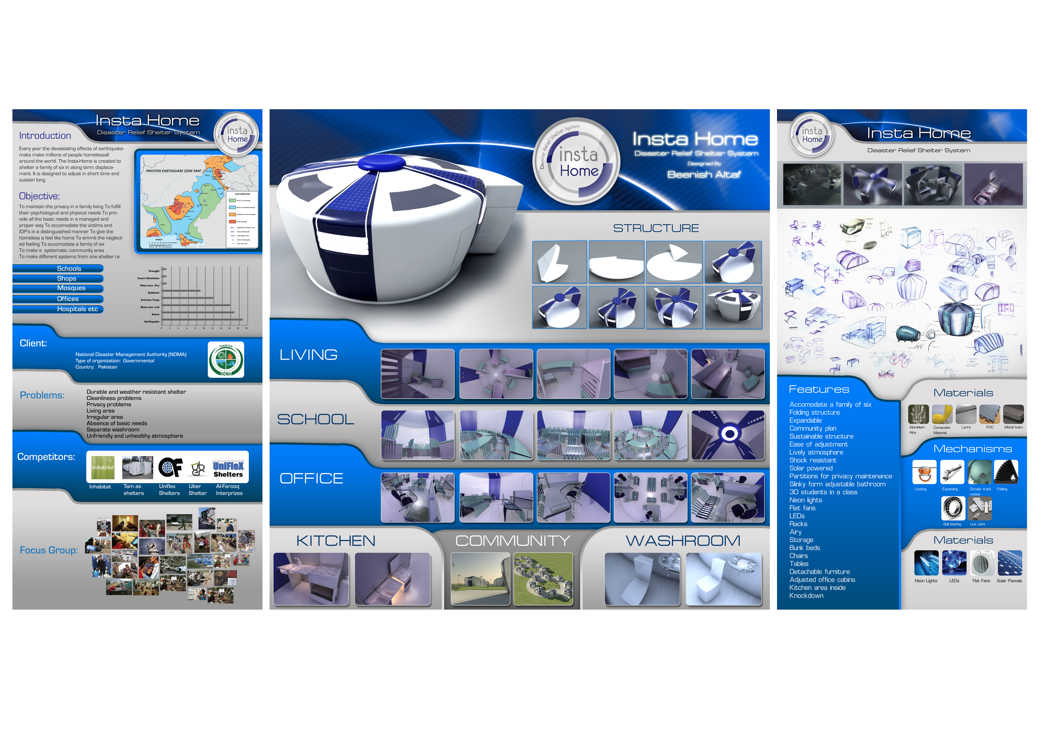 My 3d Modeling & Presentations by Faizan Arshad at Coroflot.com