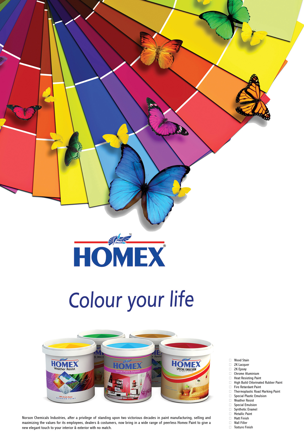 Homex Paints by Faizan Arshad at Coroflot.com