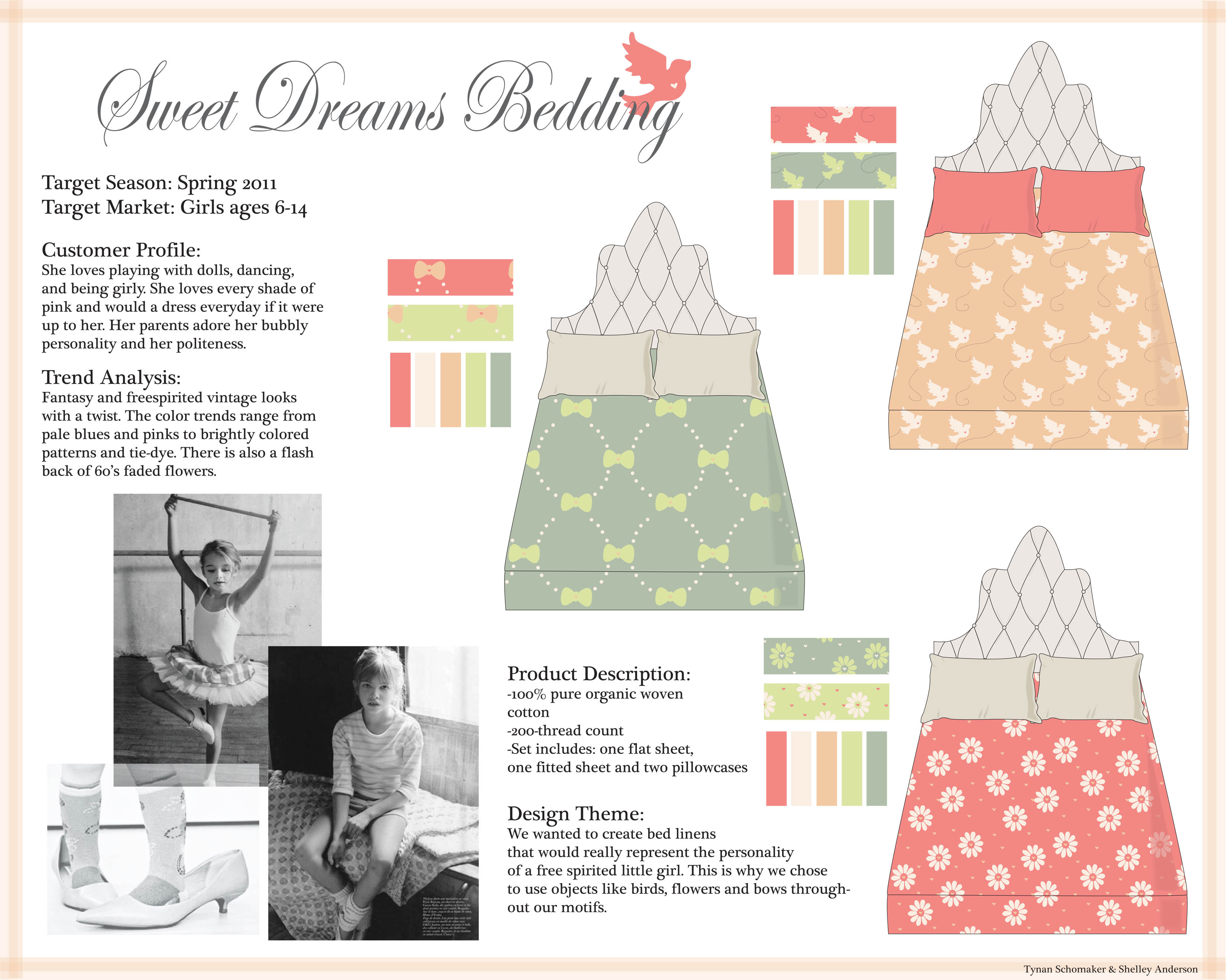 Textile Product Design Student Group Project by Young-A Lee, PhD at ...