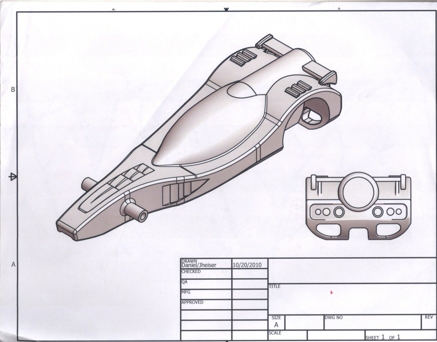 R1 Racecar by Daniel Alvarez at Coroflot.com