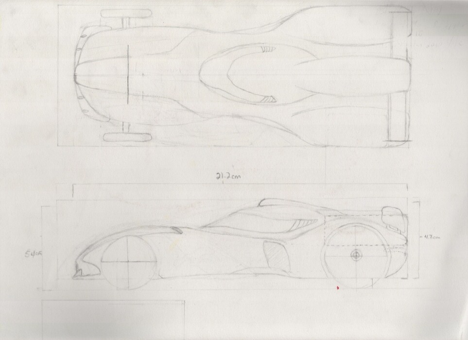 R1 Racecar by Daniel Alvarez at Coroflot.com