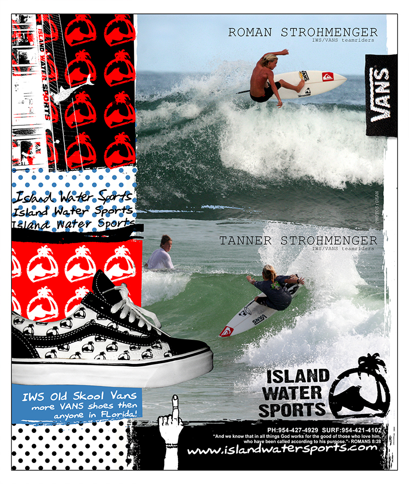 Surf Ads by Marcos Smith at Coroflot.com