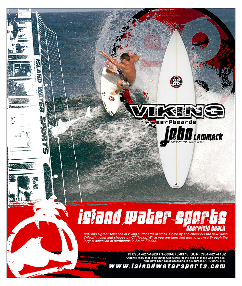 Surf Ads by Marcos Smith at Coroflot.com