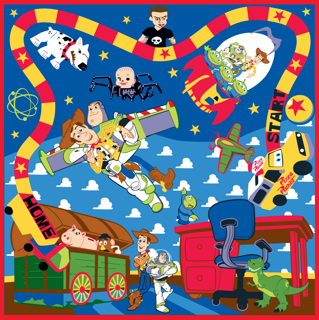 Licensed Character Product Design by Lauren McMullen at Coroflot.com