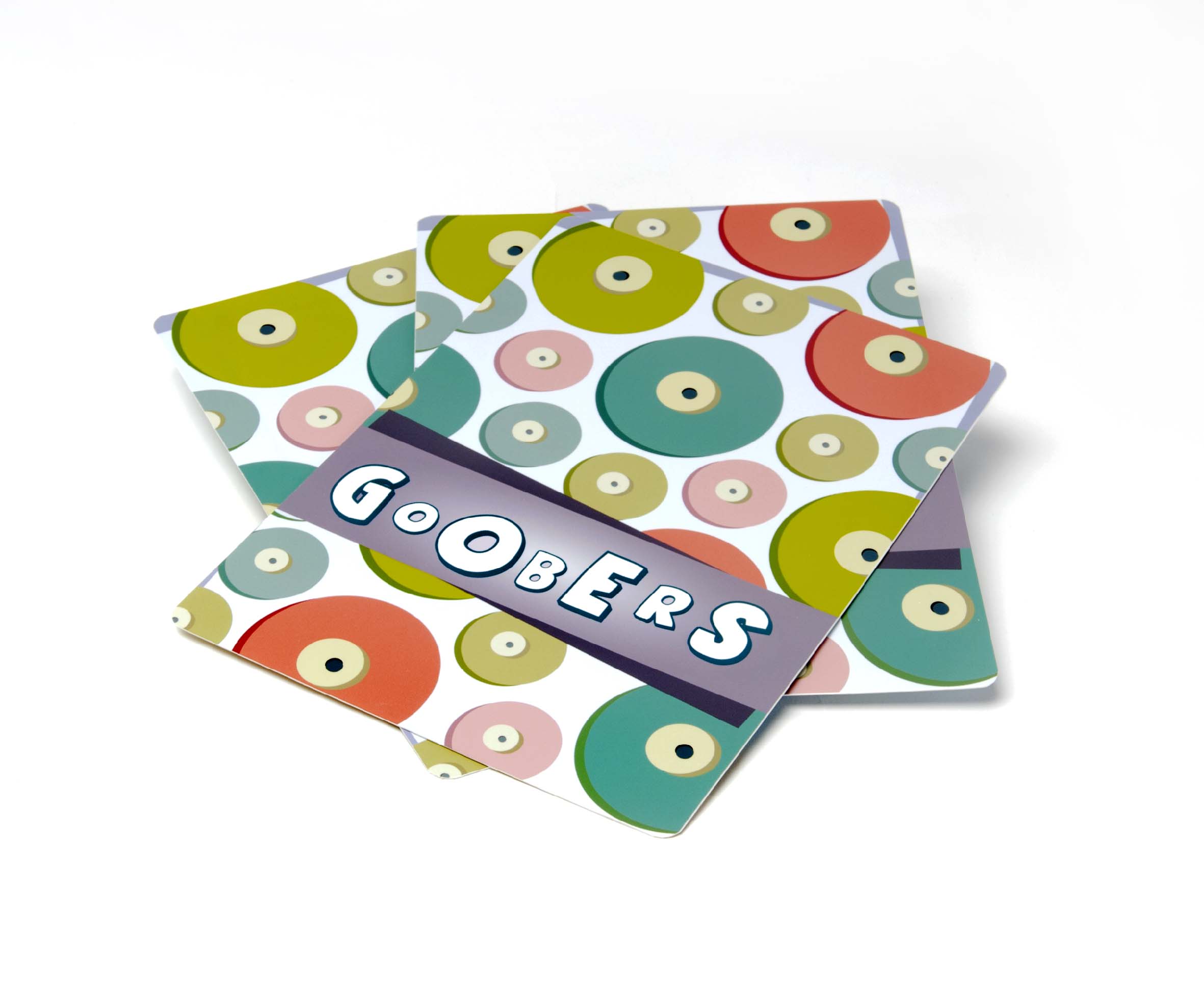 Goobers by Elana Andrus at Coroflot.com