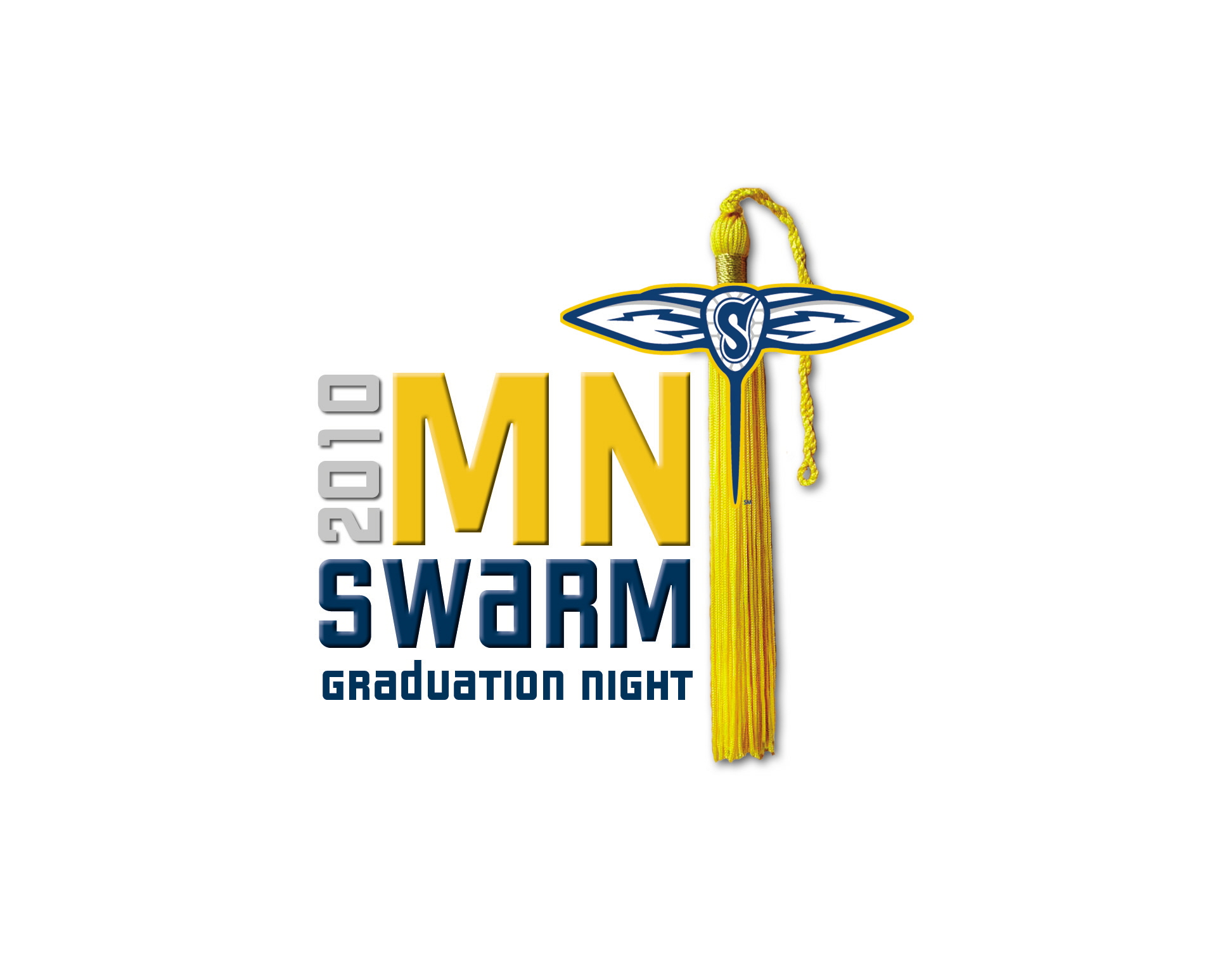 Minnesota Swarm Professional Lacrosse Team by Anika Bartell at Coroflot.com
