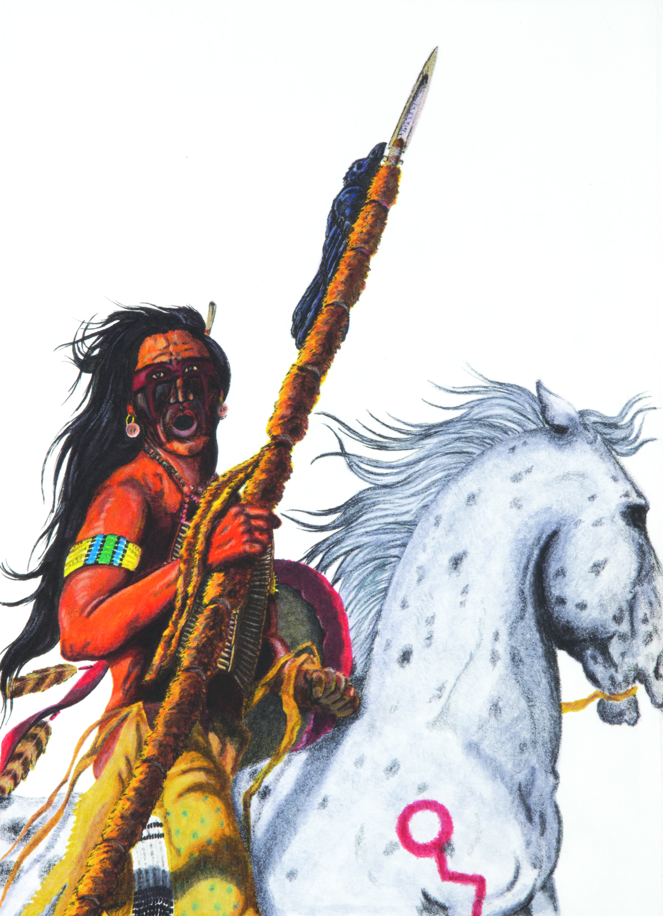 Artwork and Illustrations by Rick Morris at Coroflot.com