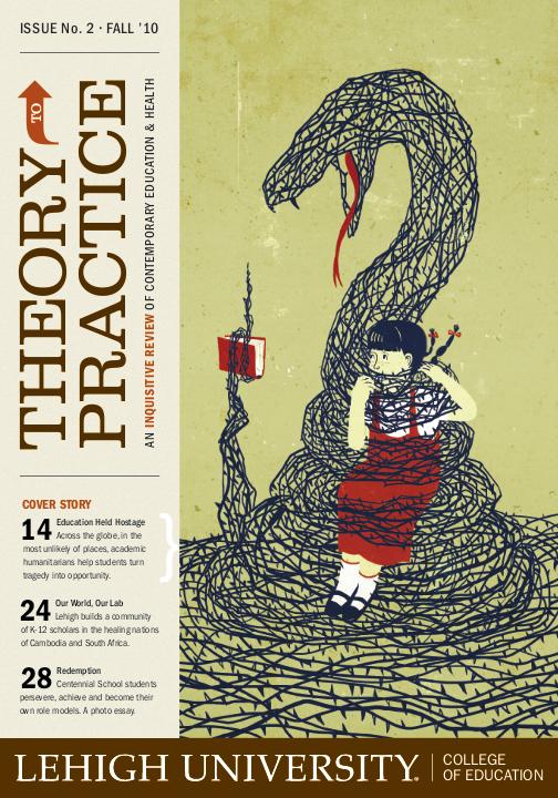 Reseach Journal by Tom Yencho at Coroflot.com