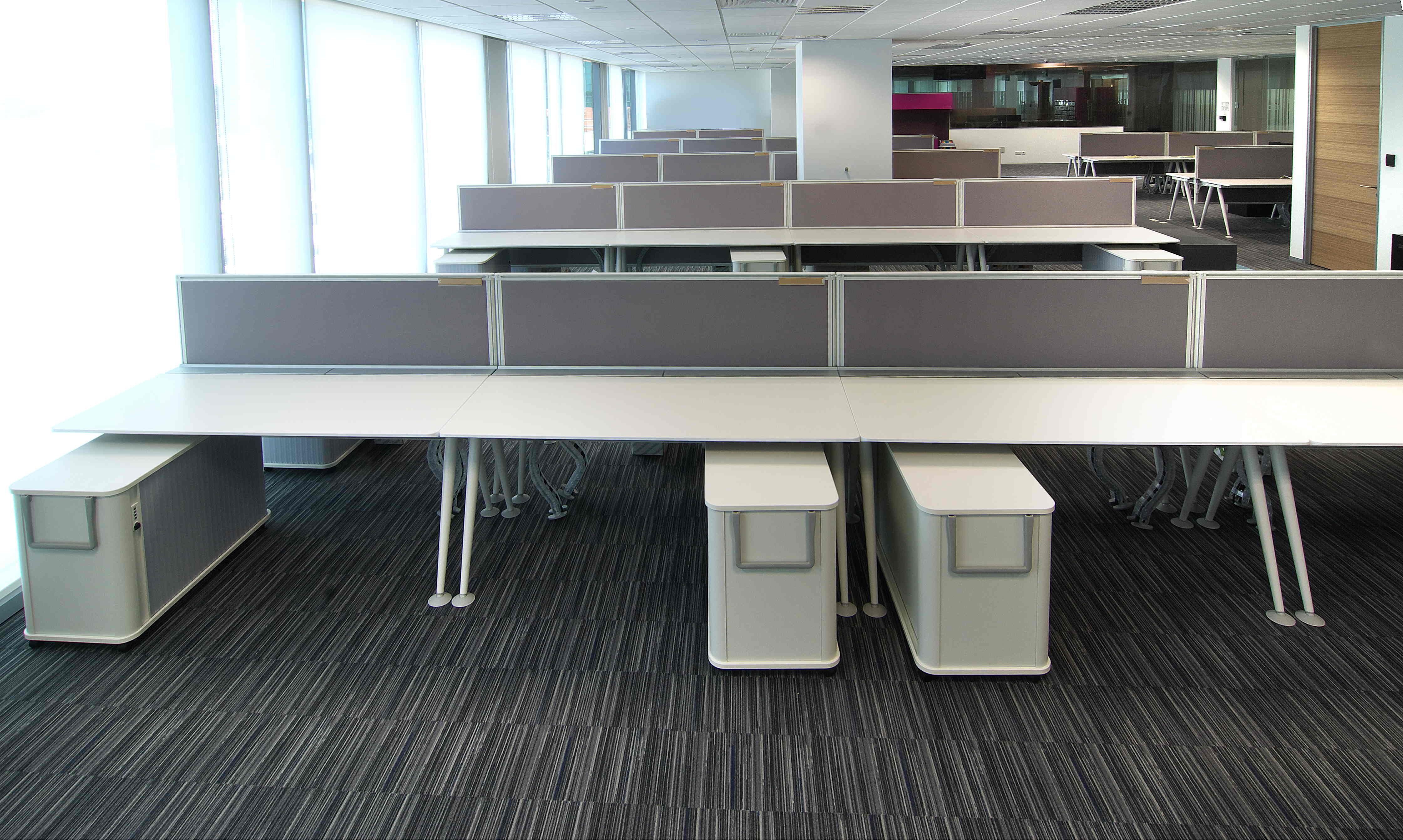 Citibank at Changi Business Park by Ken Ang at Coroflot.com