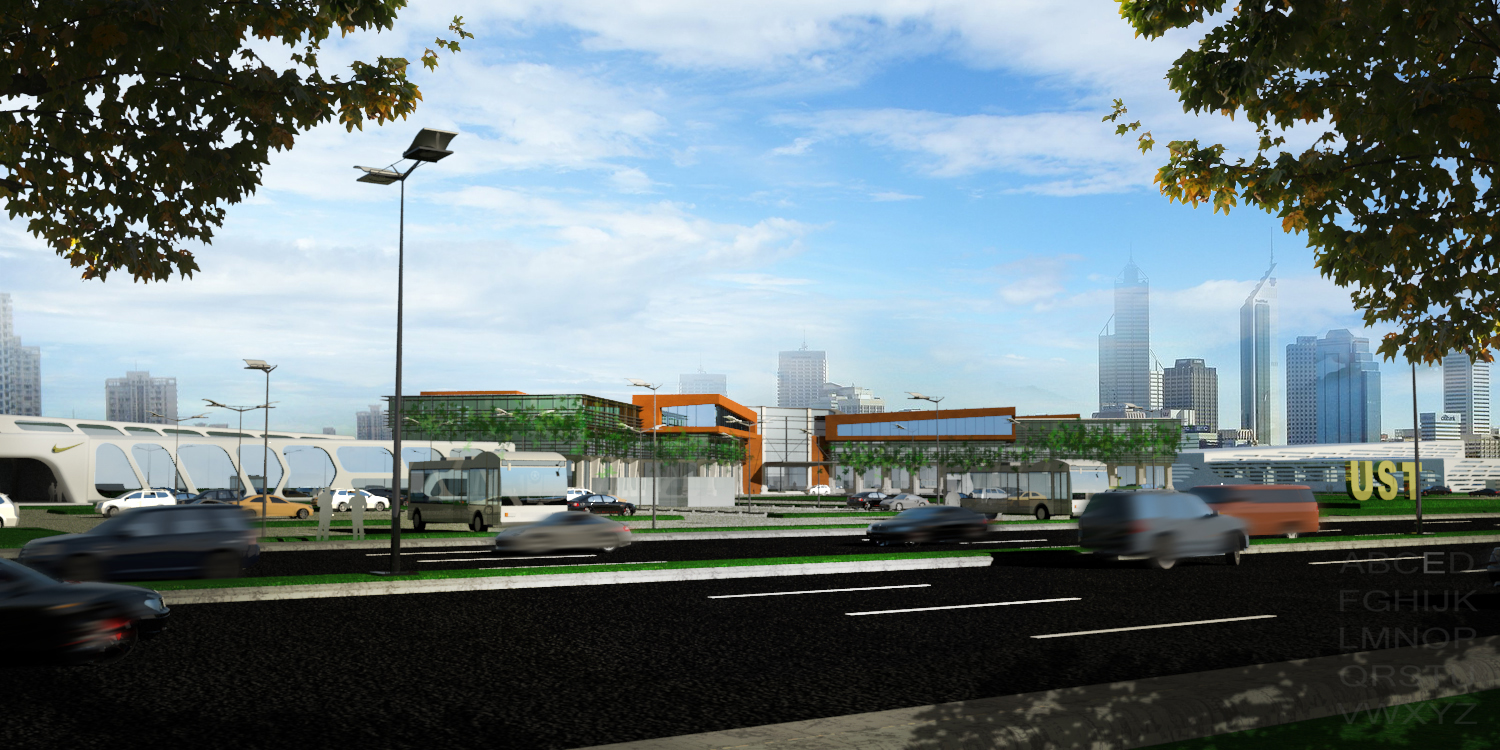 UST-NIKE SPORTS COMPLEX (Thesis Concept) by Jose Edward H. Estandarte ...