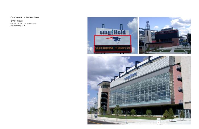 Corporate Marketing by Tina Snyder at Coroflot.com