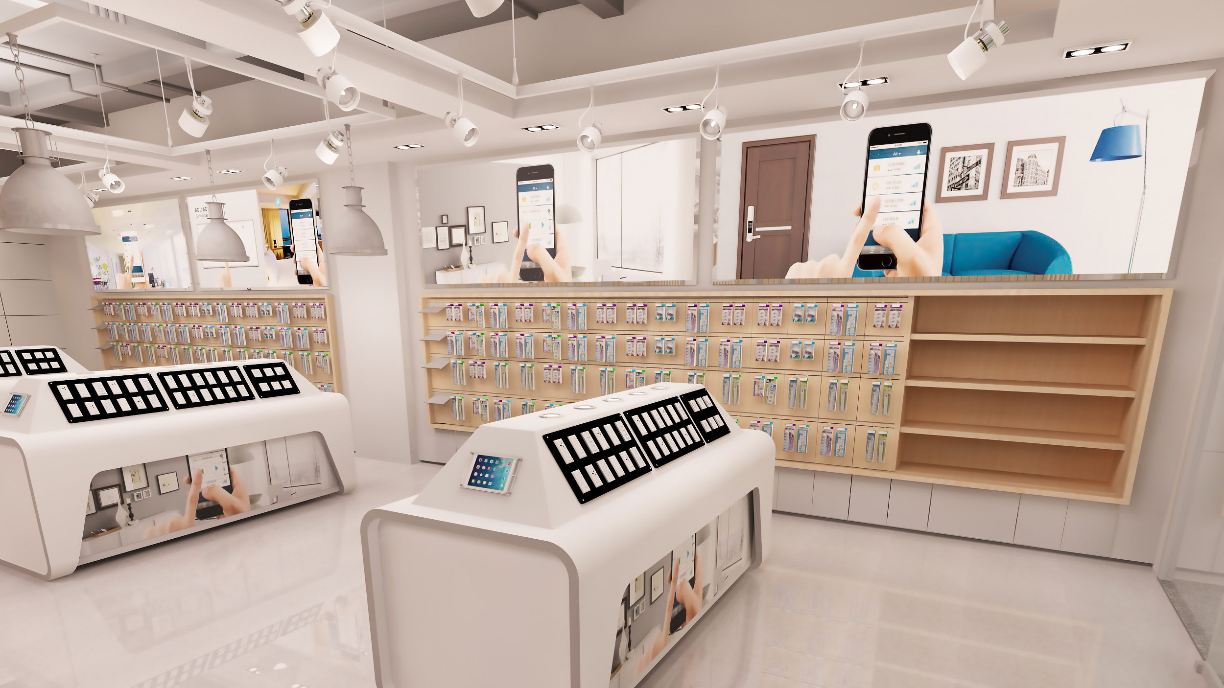 SHOW ROOM DESIGN by stanley huang at Coroflot.com