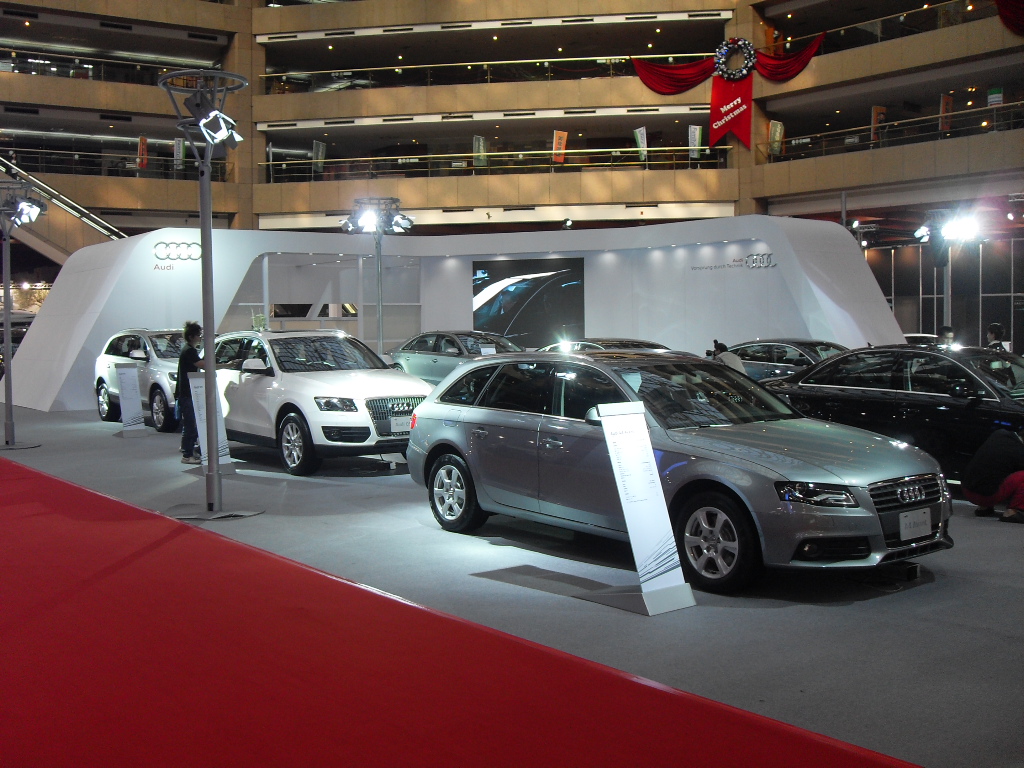 TAIPEI AUTO SHOW 2011 by stanley huang at Coroflot.com