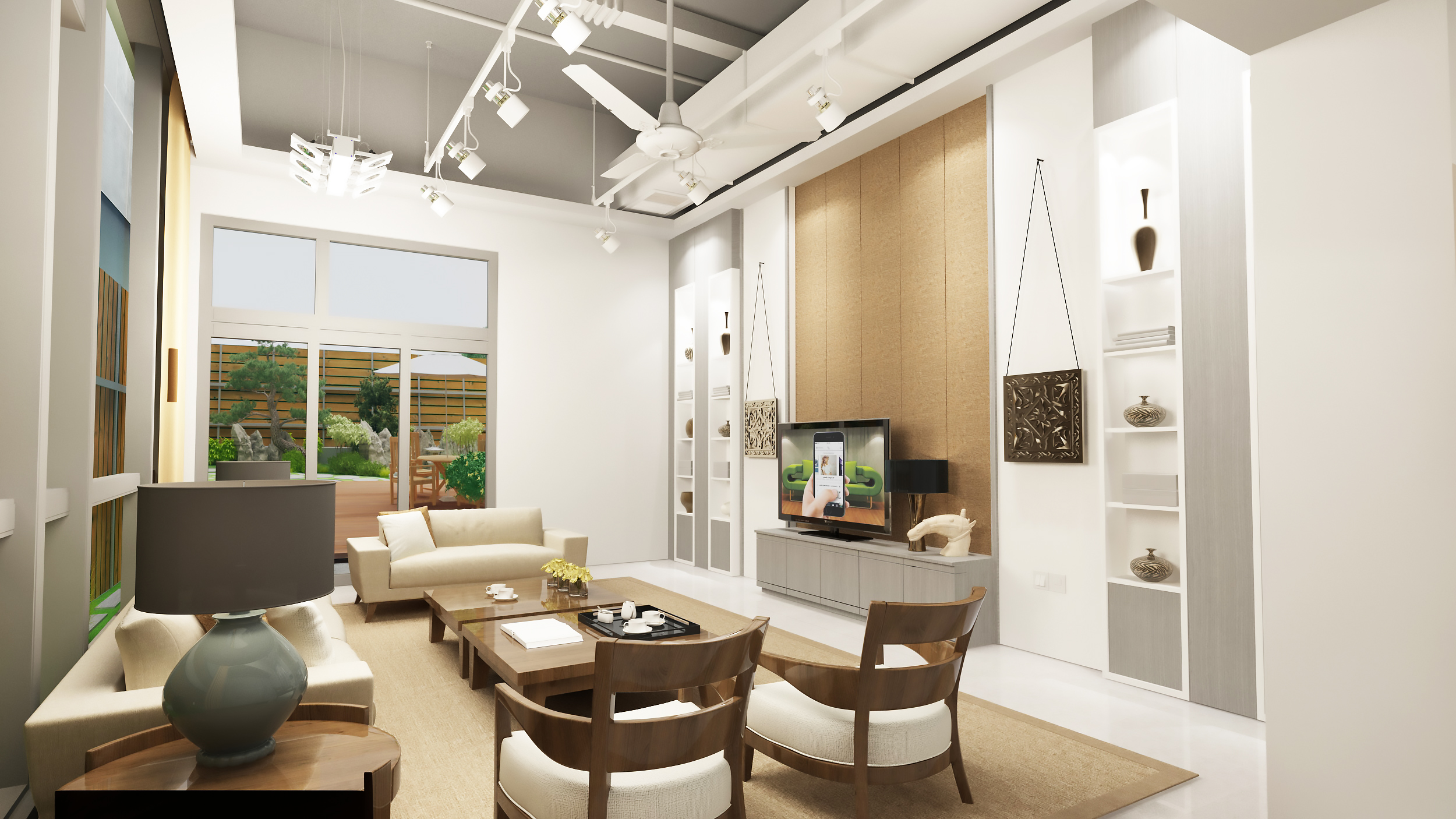 SHOW ROOM DESIGN by stanley huang at Coroflot.com