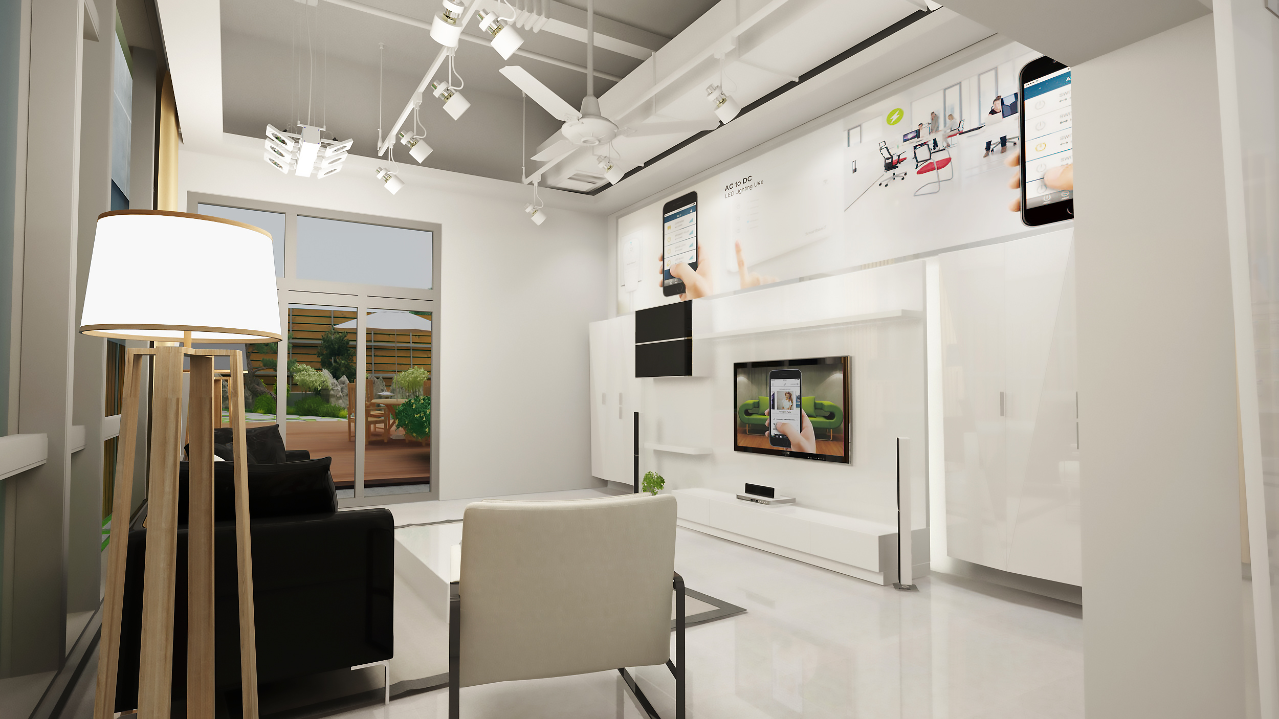 SHOW ROOM DESIGN by stanley huang at Coroflot.com