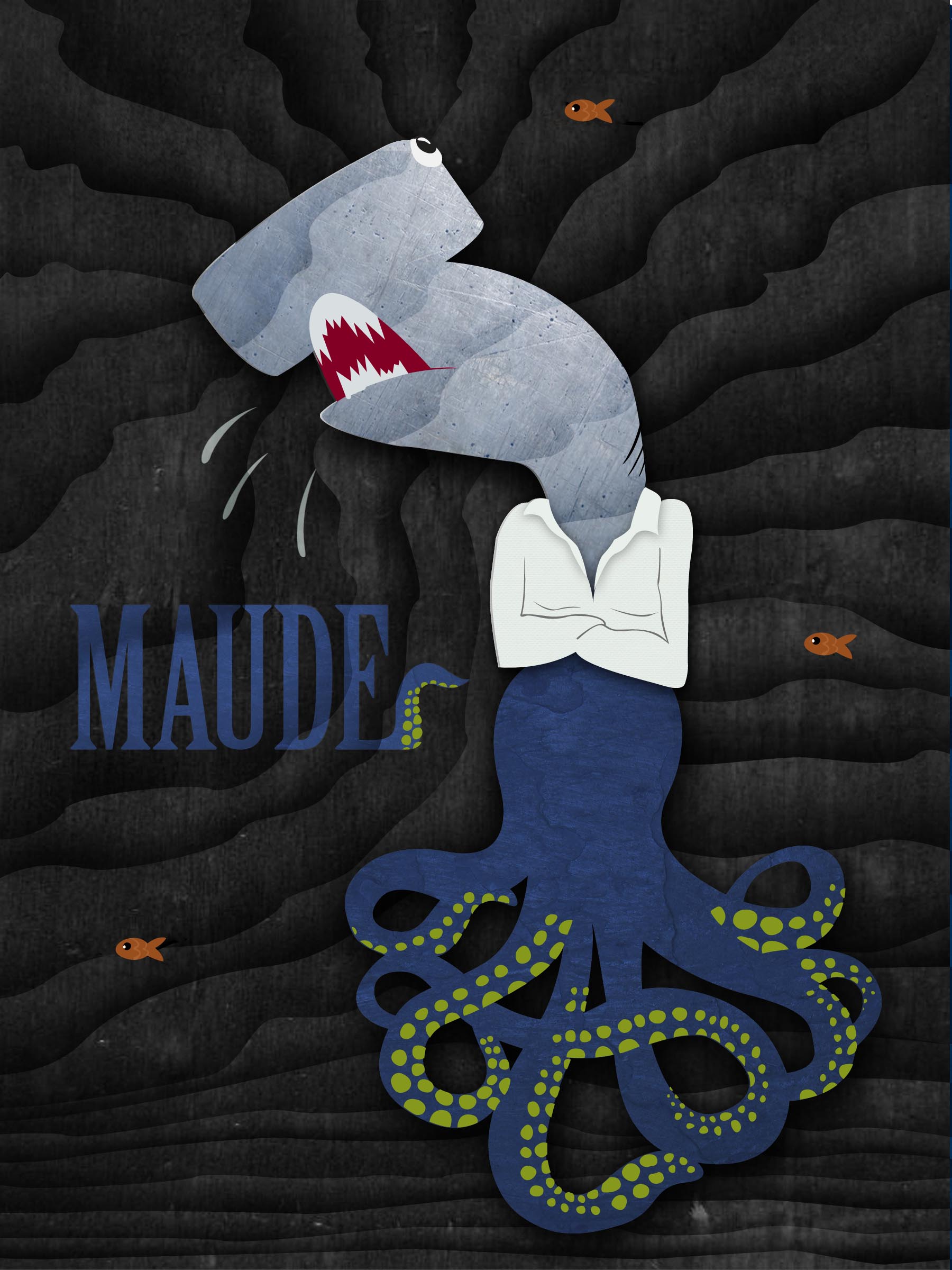 Monster Trading Cards by Lindsay Beach at Coroflot.com