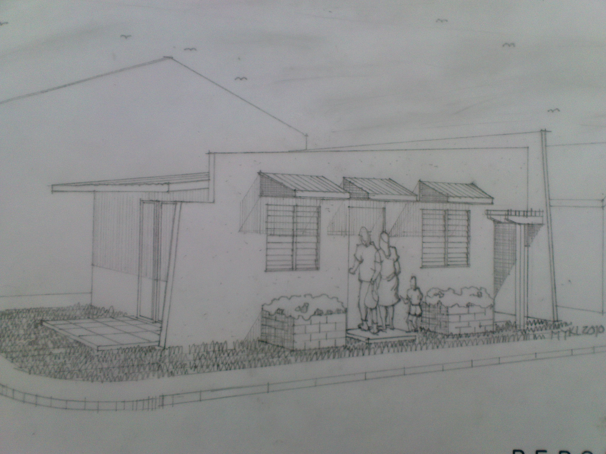 Manual Drafting / Sketching by jozefmykl 2bo at Coroflot.com