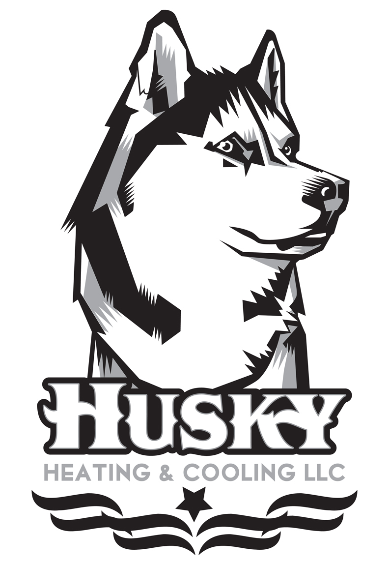 HUSKY logos by Robert Blankenship at Coroflot.com