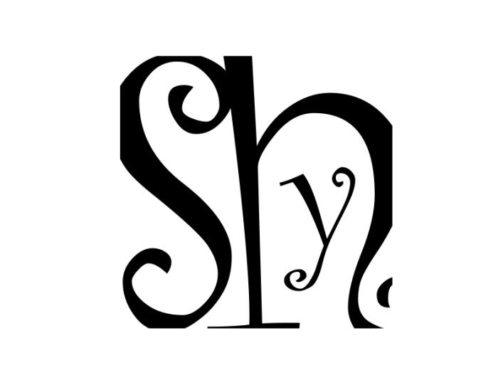 typography by diane elizais at Coroflot.com