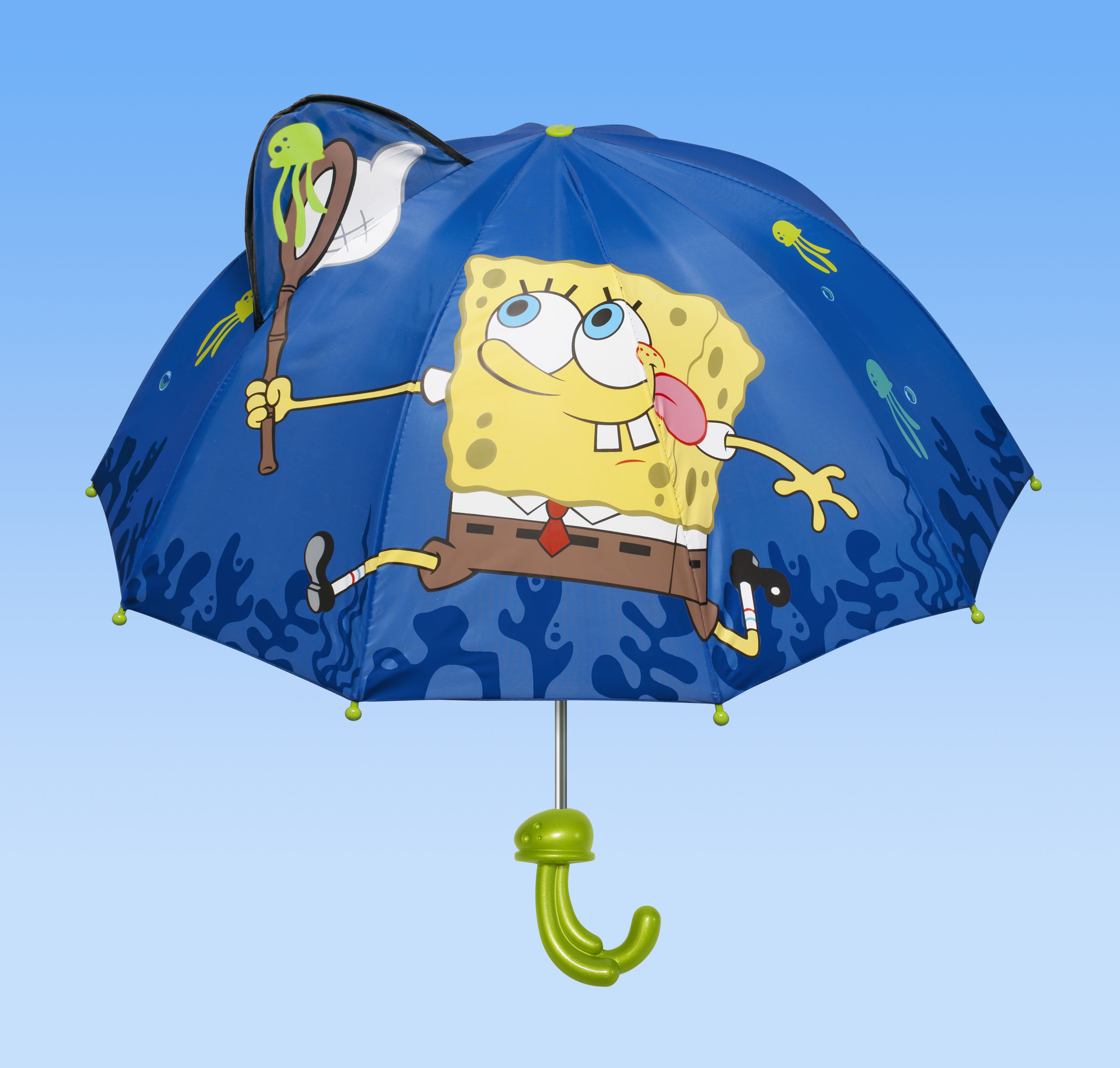 SpongeBob SquarePants Rainwear Line by Casey Hayes at Coroflot.com