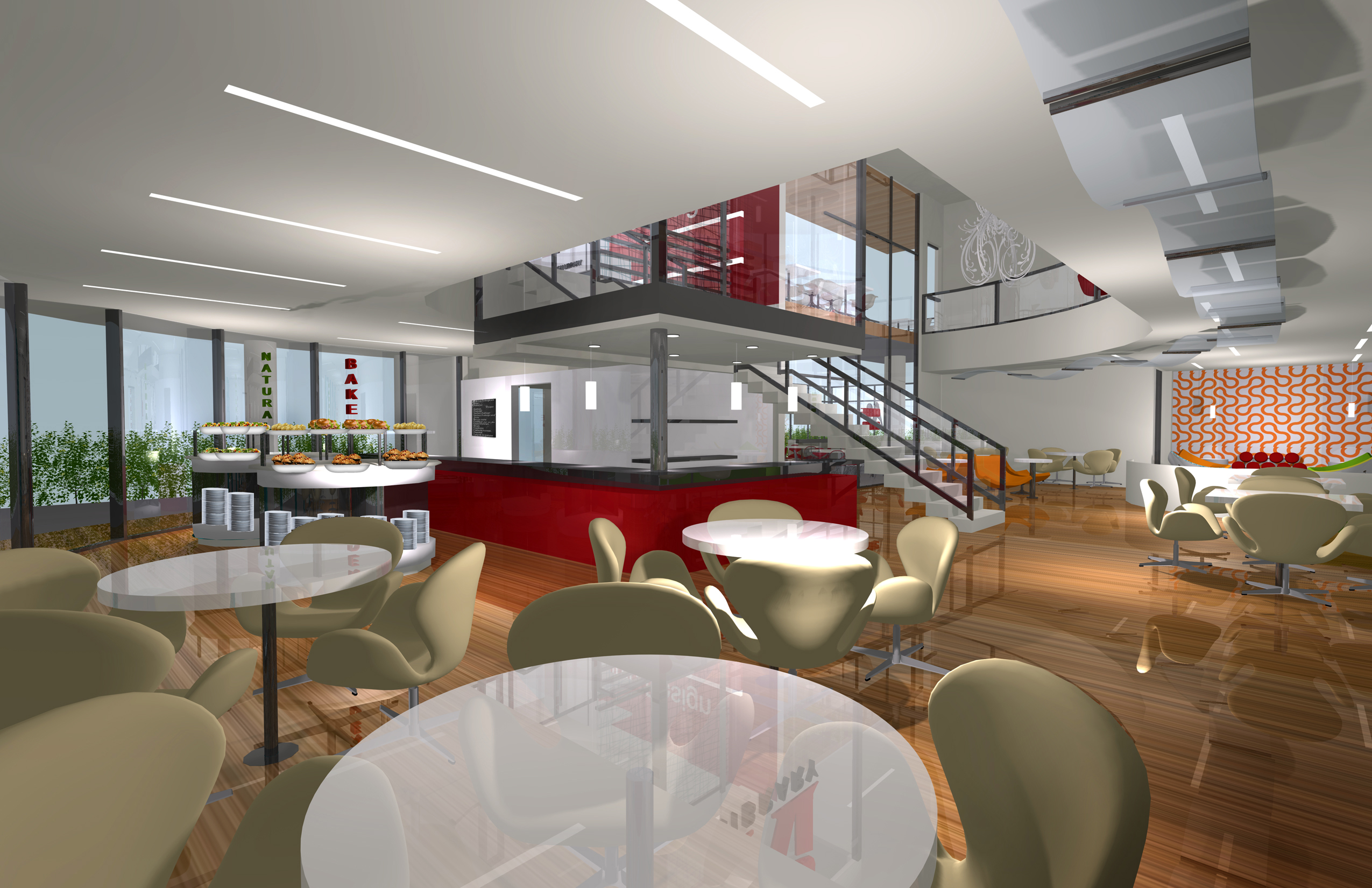 Institutional Design by Lucina Ortiz at Coroflot.com