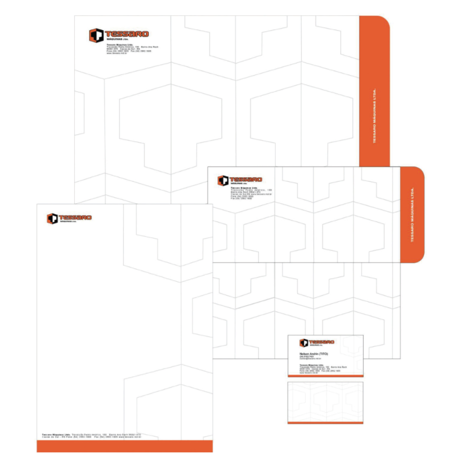 Material de Expediente by Fabio Menegat at Coroflot.com