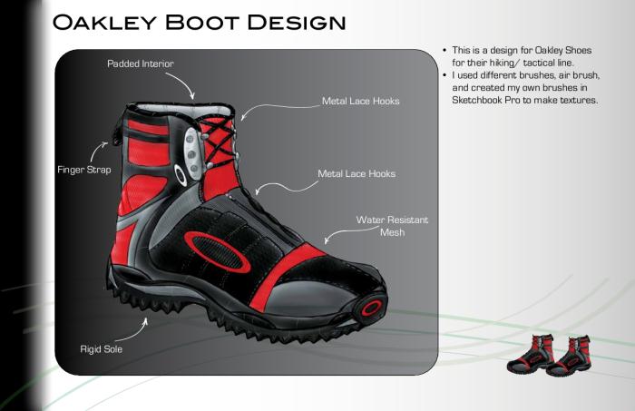 Industrial Design Portfolio by Ryan Persichitte at Coroflot.com