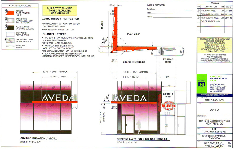 Storefront Design by Carmen Cheung at Coroflot.com