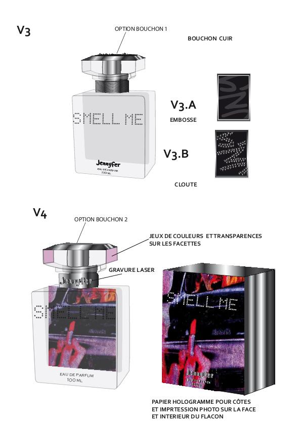 PERFUME DESIGN & CONCEPT by Nathalie Dionne at Coroflot.com
