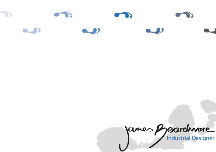 Portfolio by James Beardmore at Coroflot.com