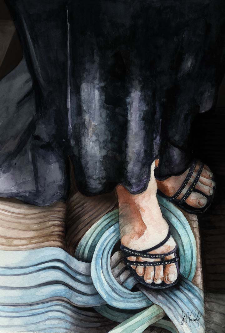 Illustrations by Joe Pimentel at Coroflot.com