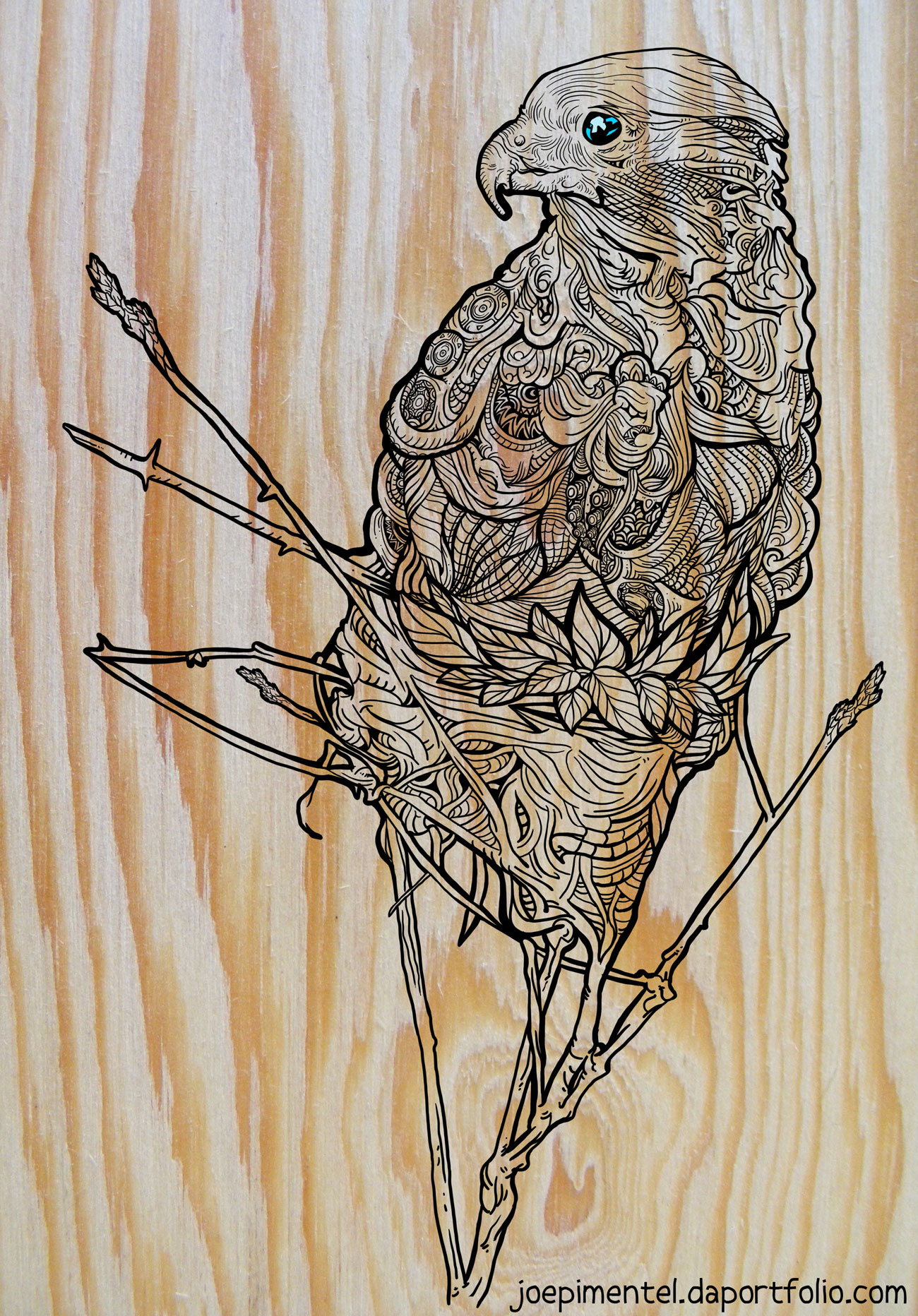 Digital Design by Joe Pimentel at Coroflot.com