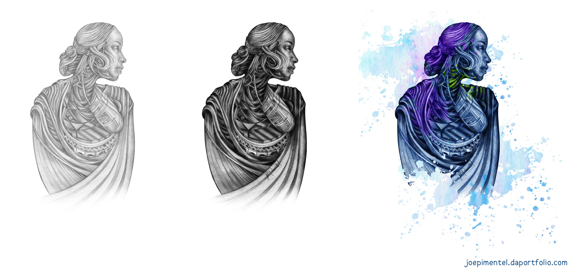 Digital Design by Joe Pimentel at Coroflot.com