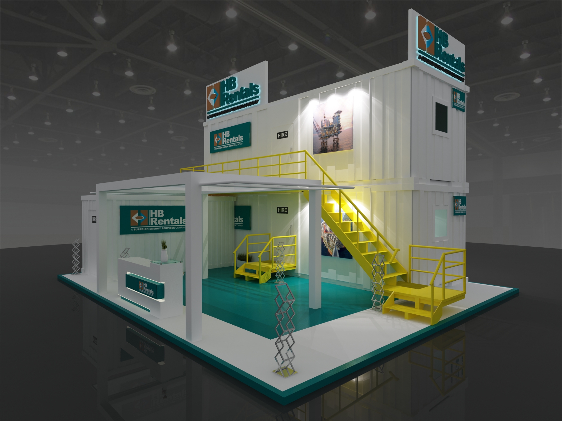 HB RENTALS by Jemmica Ann Bolor Santos at Coroflot.com