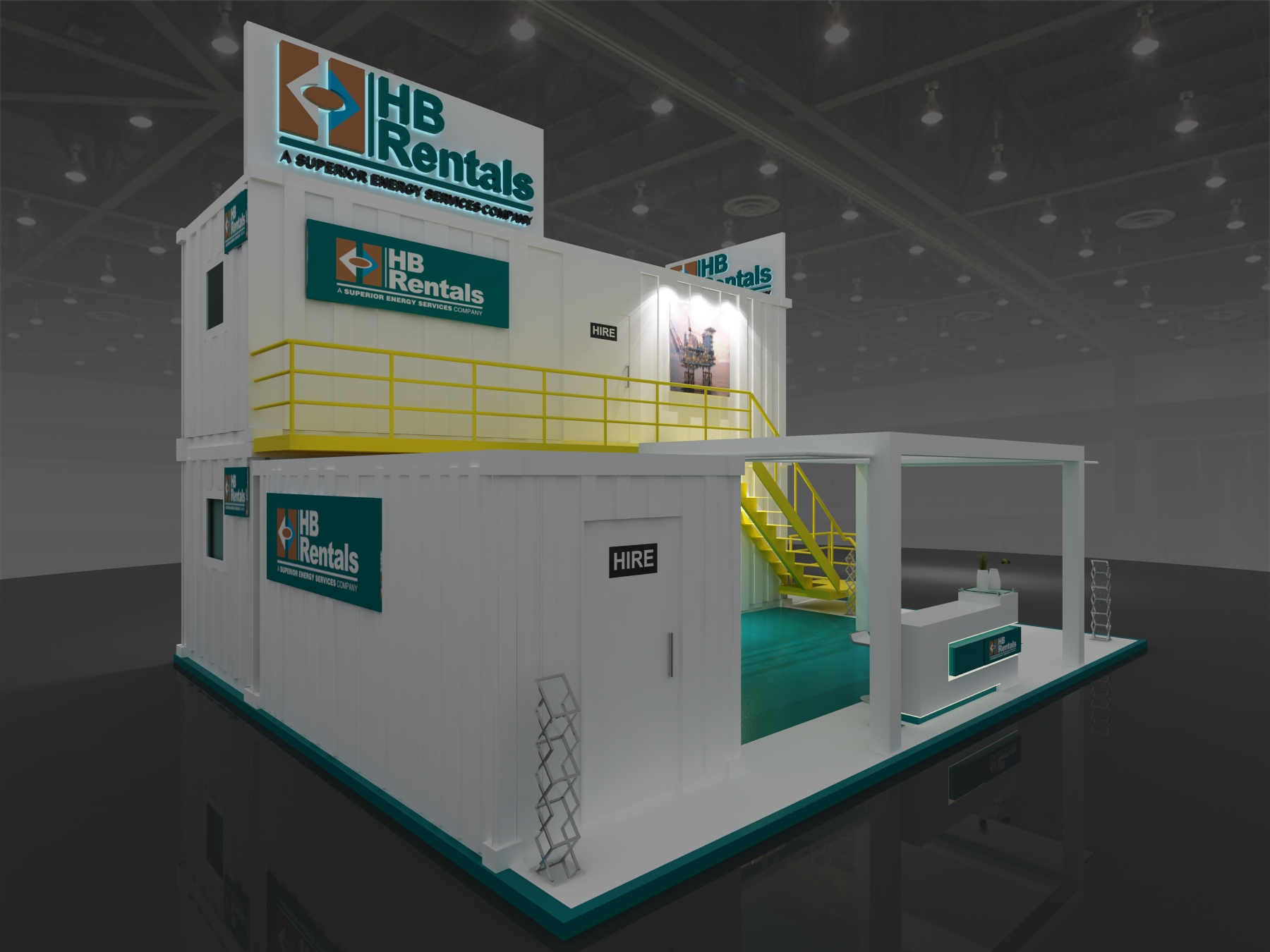 HB RENTALS by Jemmica Ann Bolor Santos at Coroflot.com