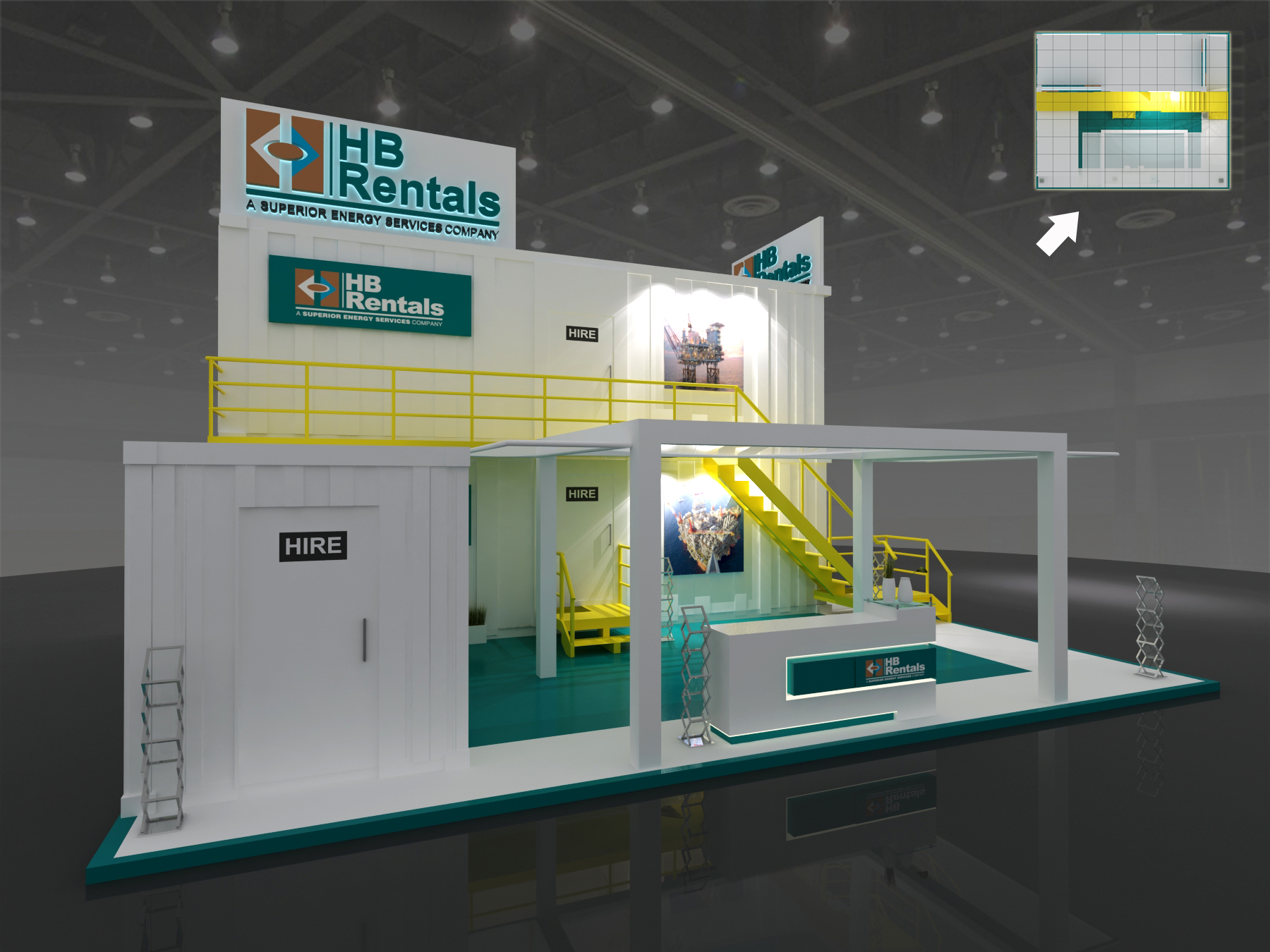 HB RENTALS by Jemmica Ann Bolor Santos at Coroflot.com