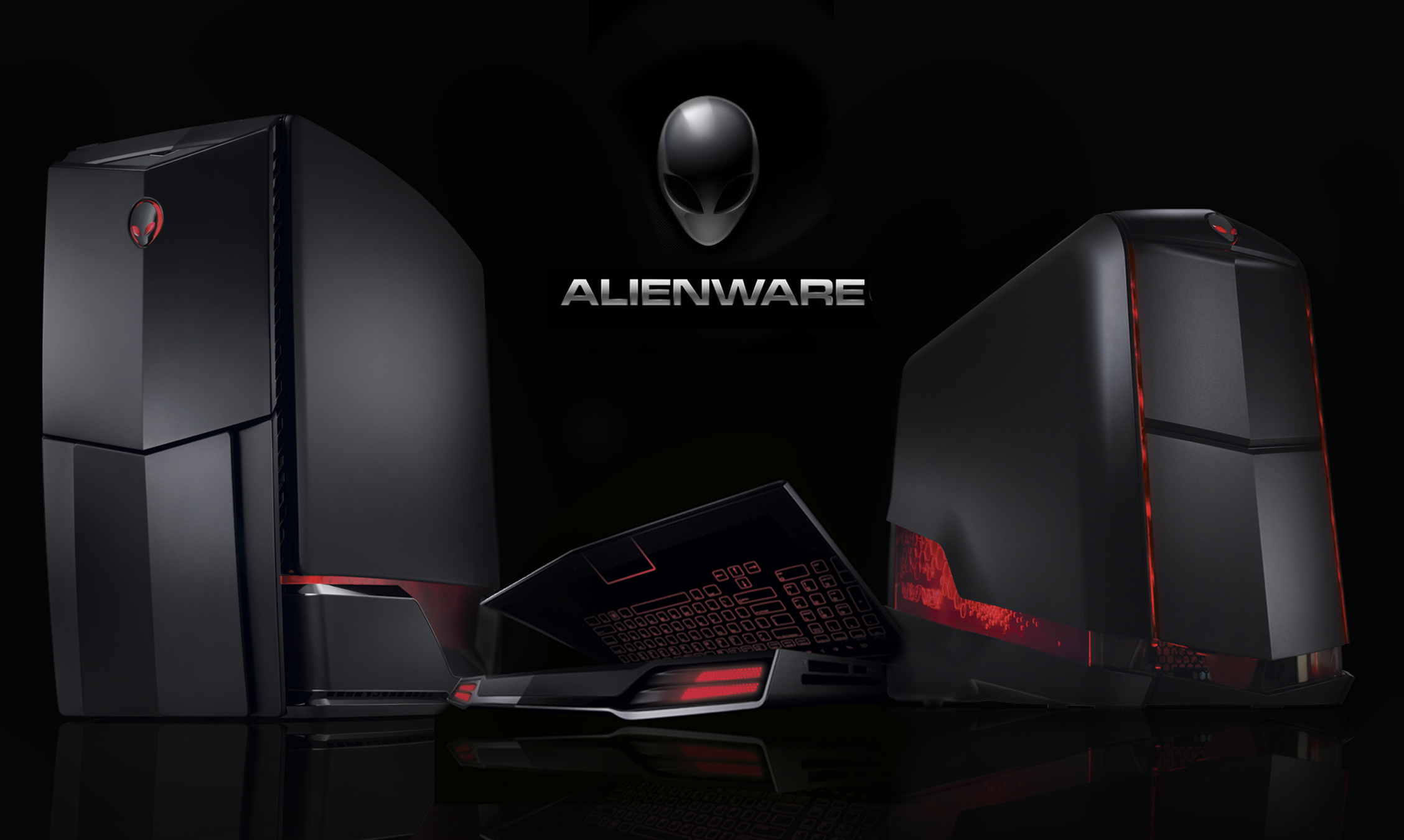 Alienware: 2008-2012 by Ryan Paul at Coroflot.com