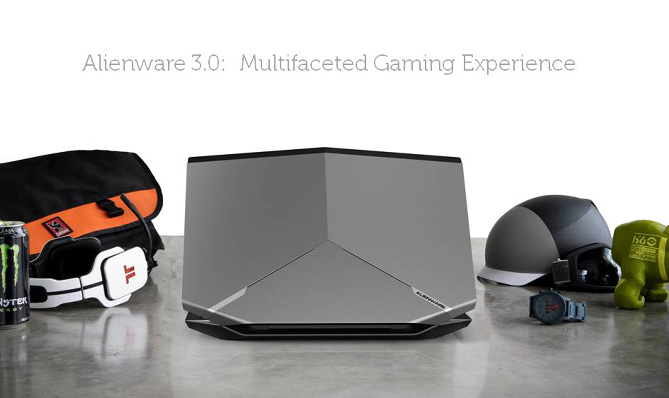 Alienware: 2008-2012 by Ryan Paul at Coroflot.com