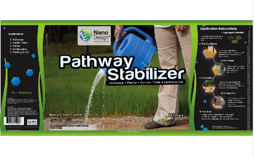 Pathway Stabilizer by Otto Mejia at Coroflot.com