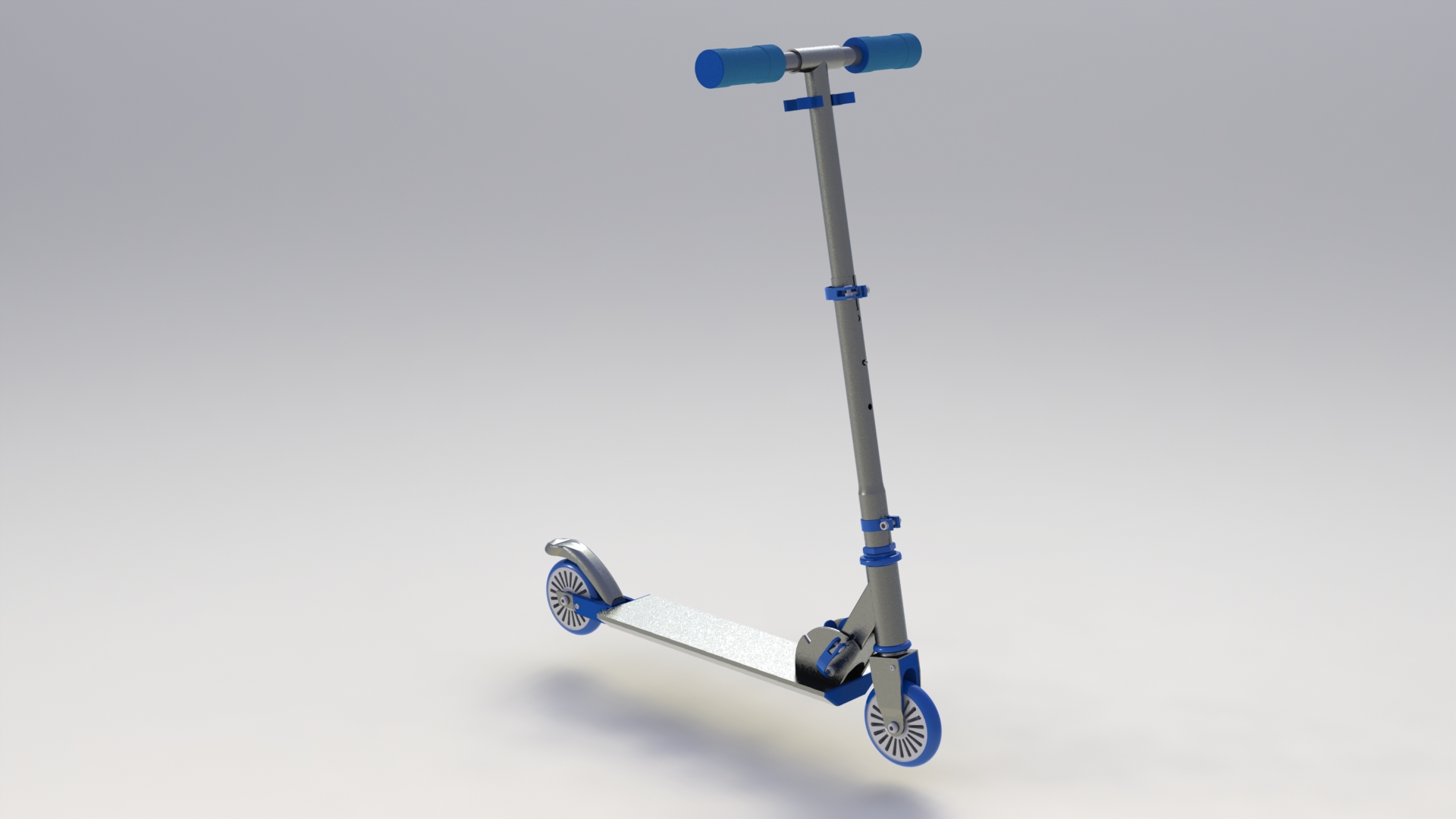 CAD Scooter by Tom Smalldridge at Coroflot.com