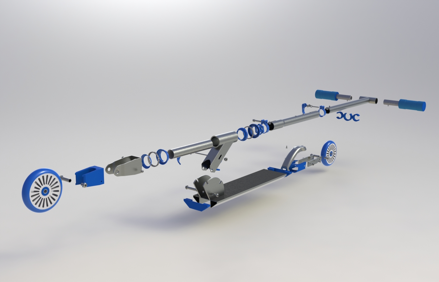 CAD Scooter by Tom Smalldridge at Coroflot.com