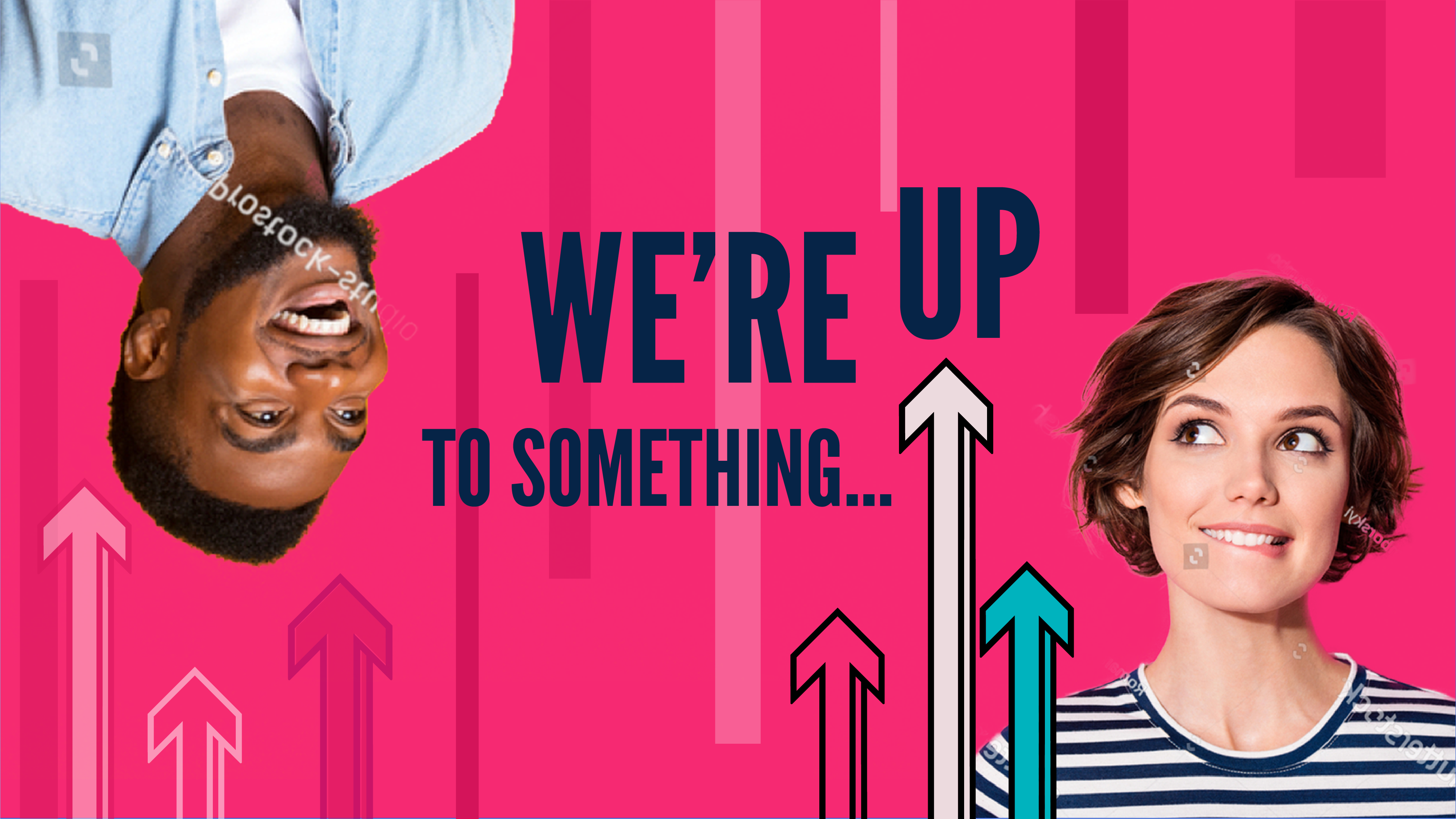 Shopping Center Hoarding Graphics by Jen Knodell at Coroflot.com